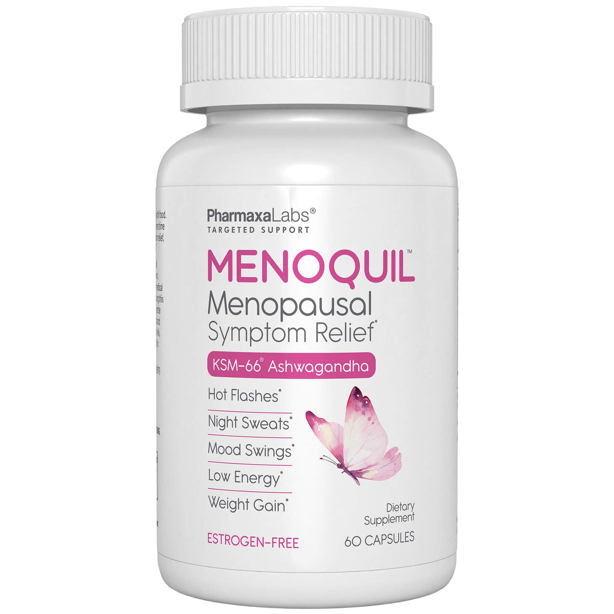 Menoquil® Menopausal Symptom Relief - Pharmaxa Labs