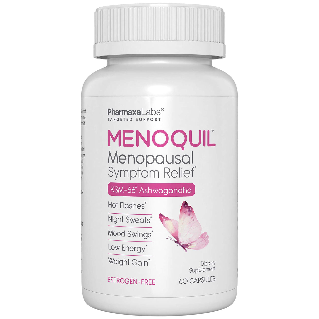 Menoquil® Menopausal Symptom Relief - Pharmaxa Labs