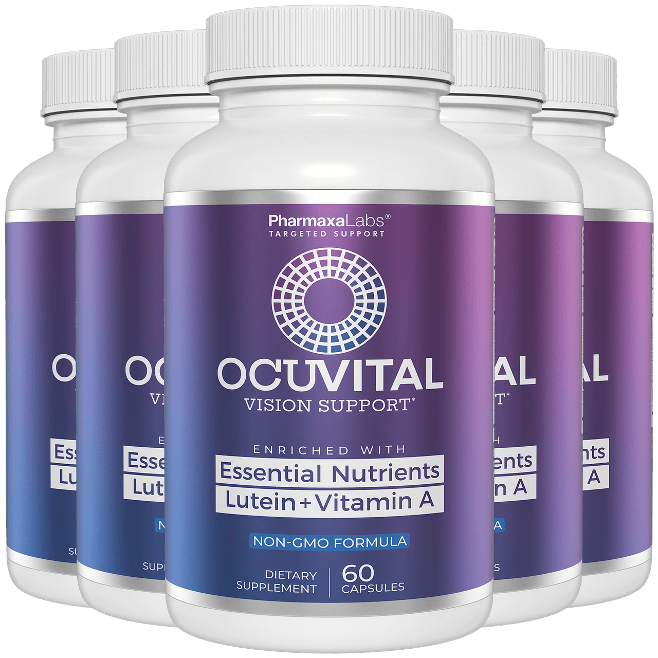 Ocuvital® Vision Support Formula - Pharmaxa Labs
