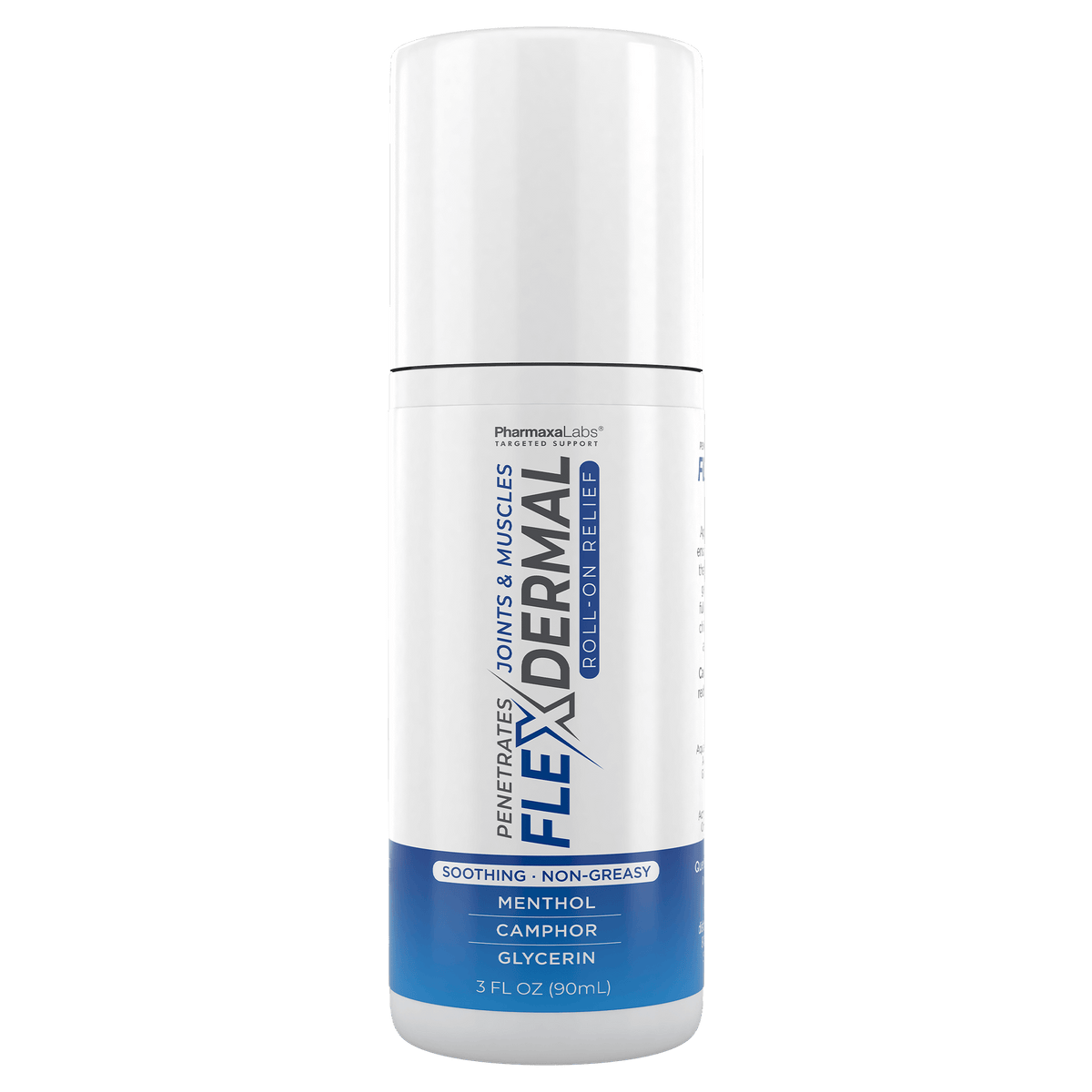 Flexdermal® Penetrating Muscle Rub - Pharmaxa Labs