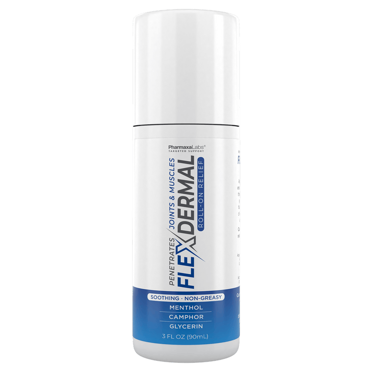 Flexdermal® Penetrating Muscle Rub - Pharmaxa Labs