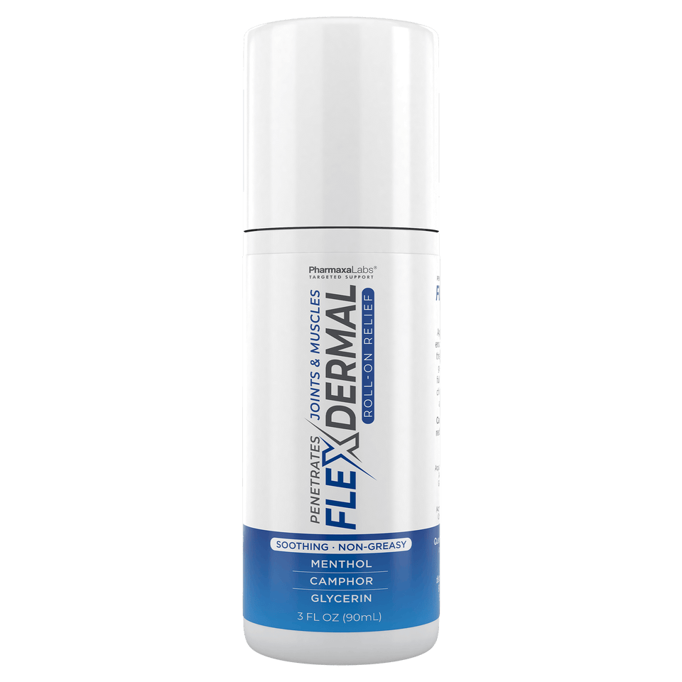 Flexdermal® Penetrating Muscle Rub - Pharmaxa Labs