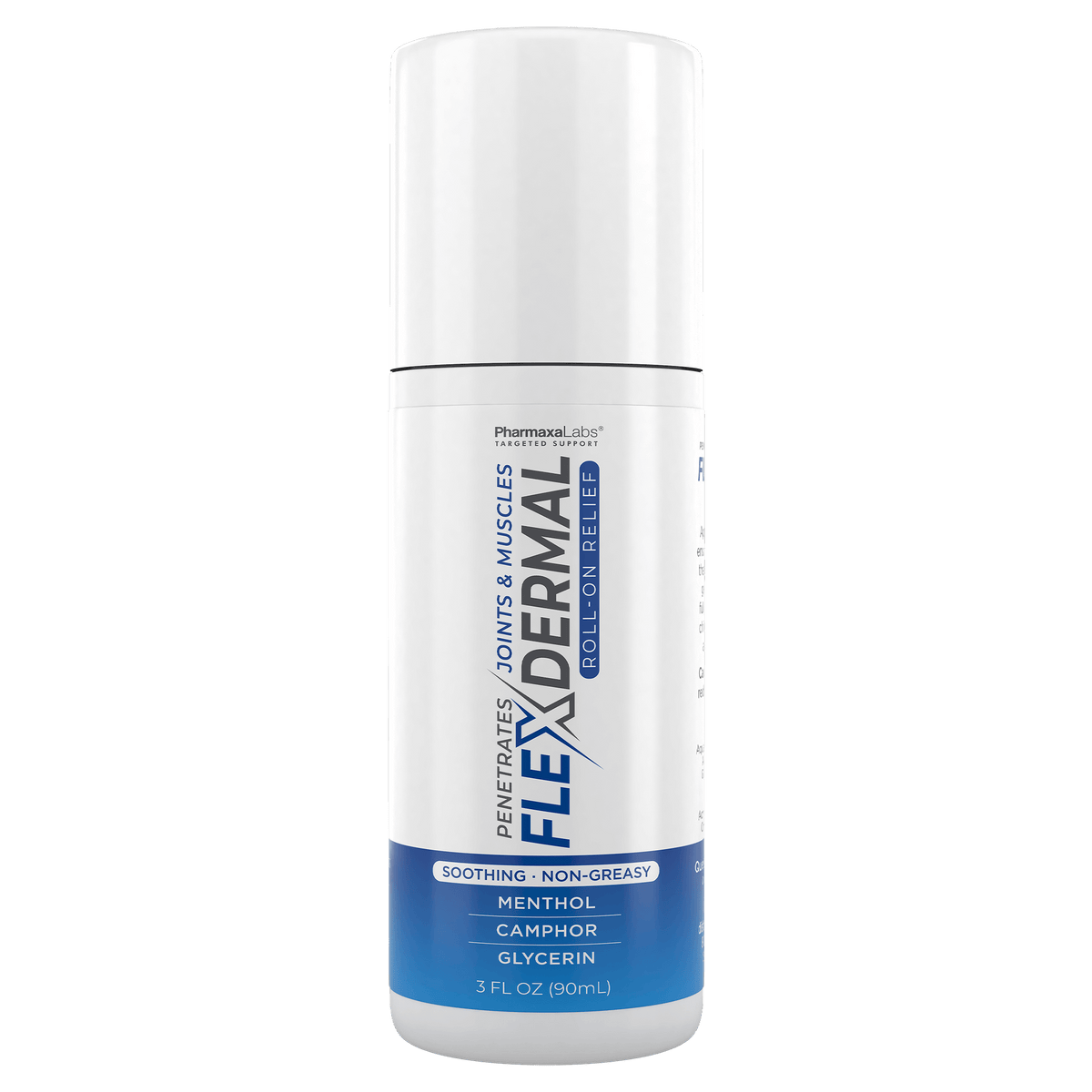 Flexdermal® Penetrating Muscle Rub - Pharmaxa Labs