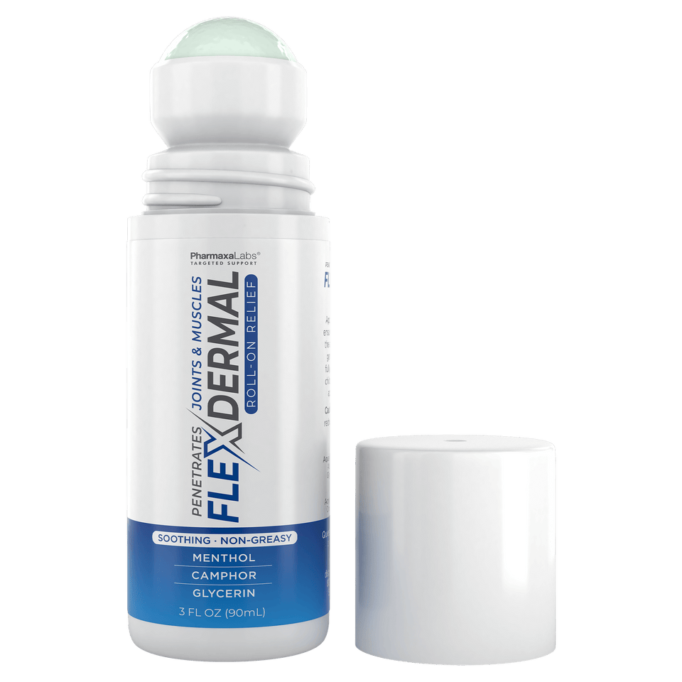 Flexdermal® Penetrating Muscle Rub - Pharmaxa Labs