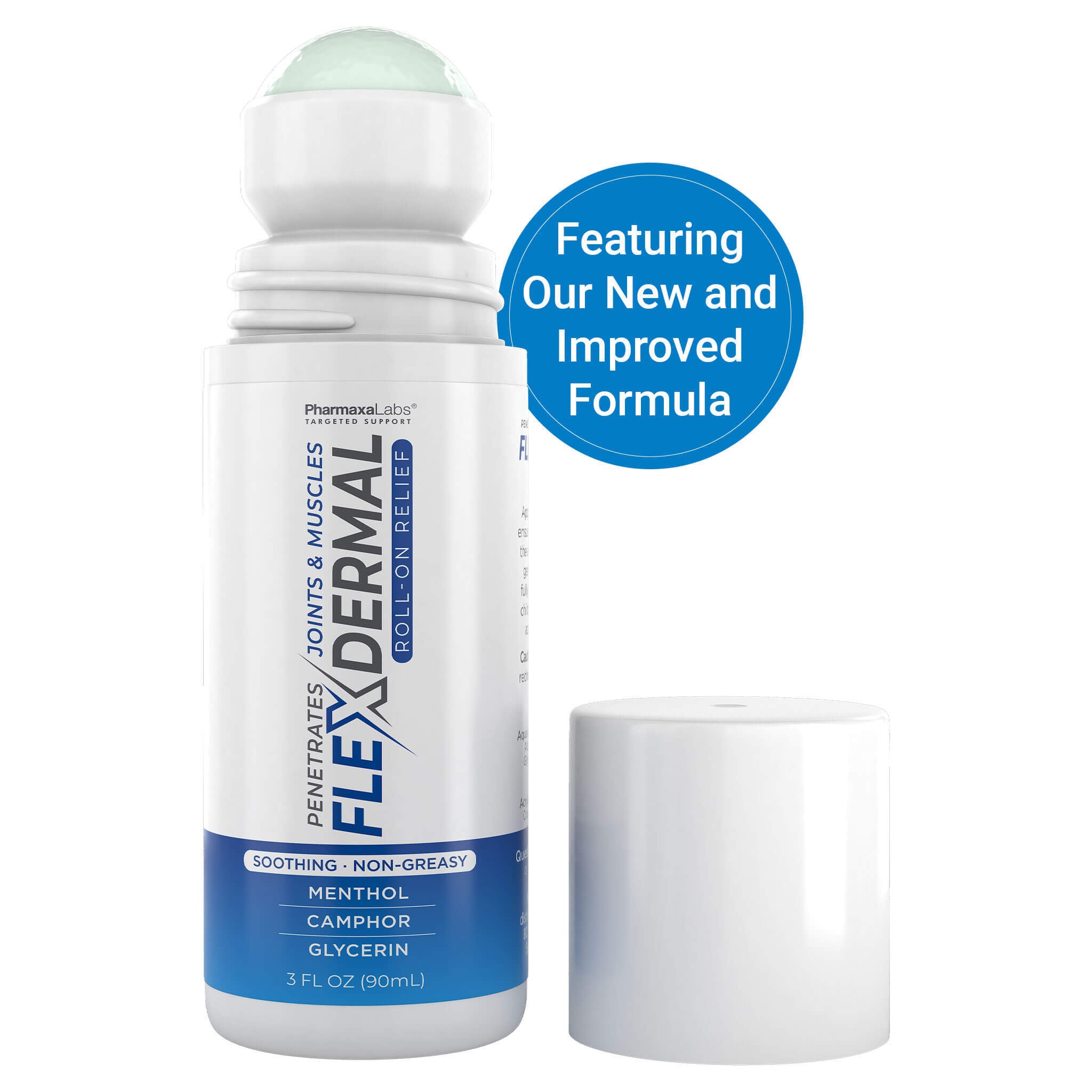 Flexdermal® Penetrating Muscle Rub - Pharmaxa Labs