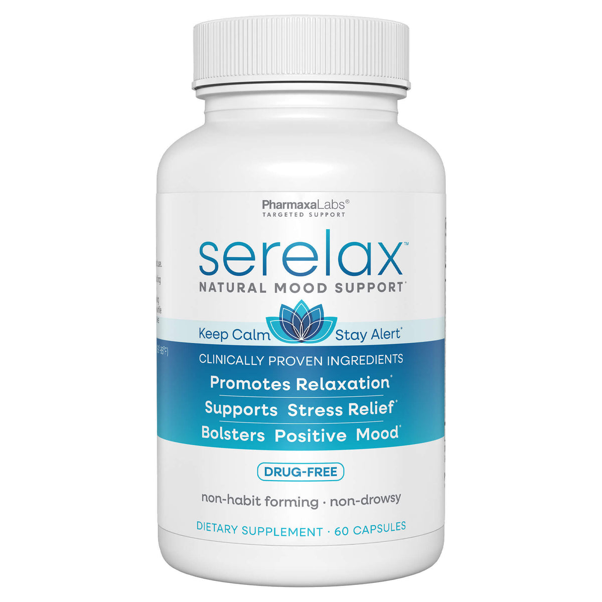 Serelax® Advanced Mood Enhancement - Pharmaxa Labs