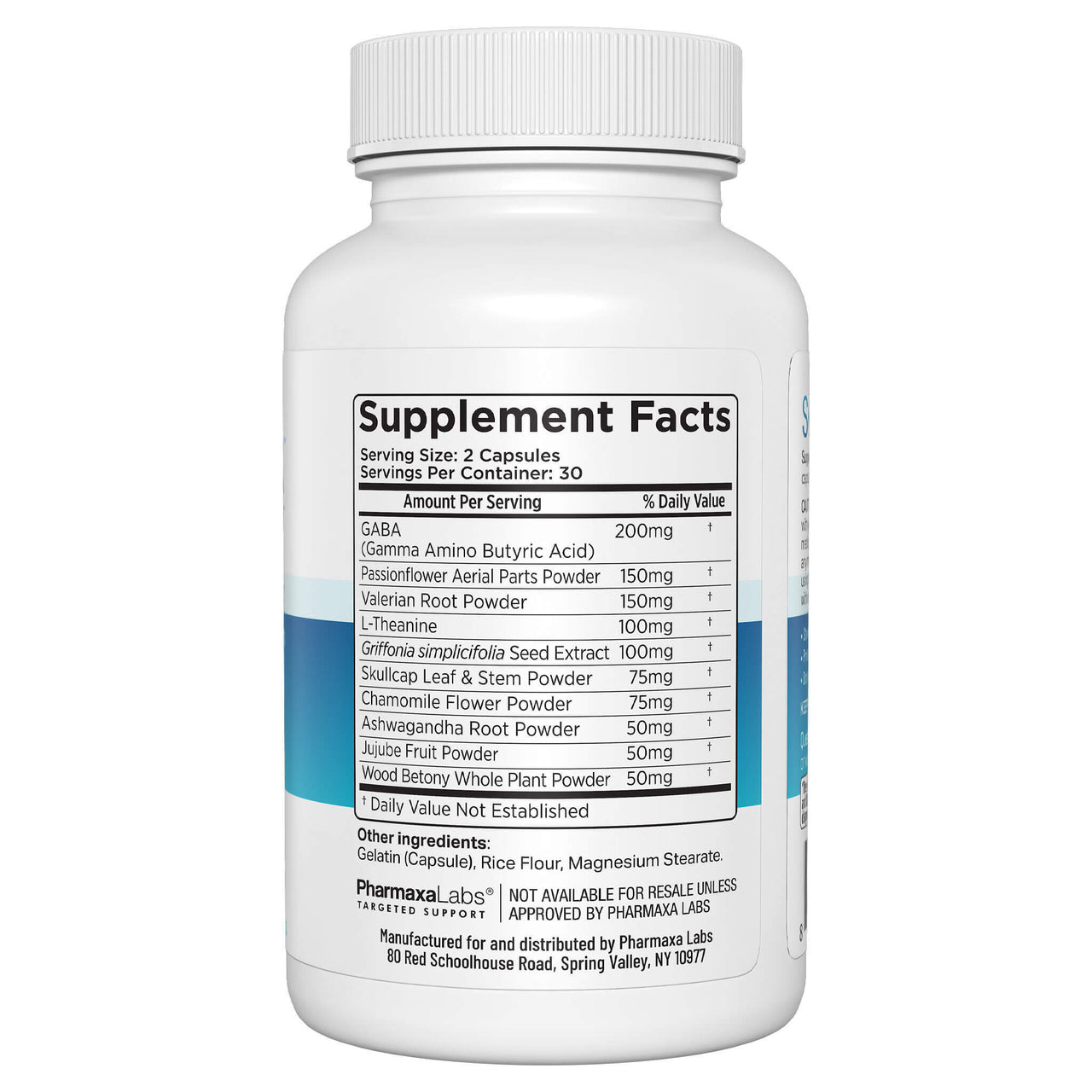 Serelax® Advanced Mood Enhancement - Pharmaxa Labs