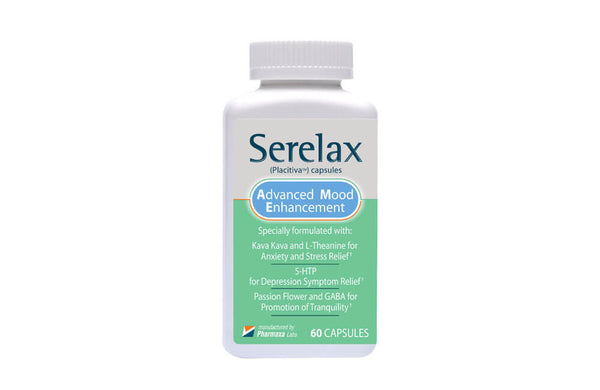 Serelax & Somulin - Pharmaxa Labs®