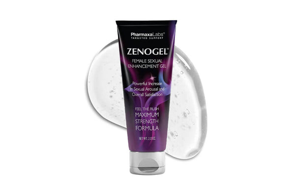Zenofem & Zenogel - Pharmaxa Labs®