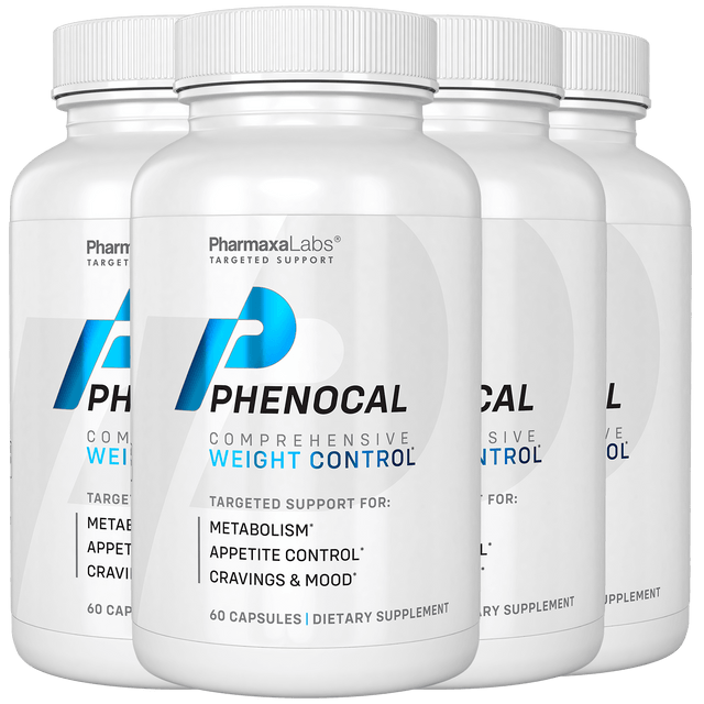 Phenocal Multipacks – Pharmaxa Labs