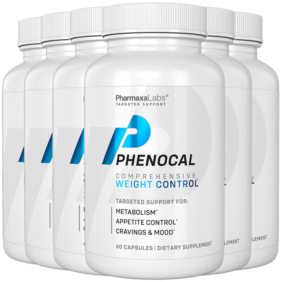 Phenocal Multipacks – Pharmaxa Labs