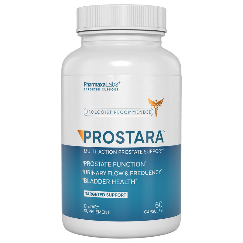 Prostara® Proactive Prostate Support - Pharmaxa Labs