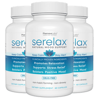 Serelax® Advanced Mood Enhancement - Pharmaxa Labs