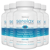 Serelax® Advanced Mood Enhancement - Pharmaxa Labs