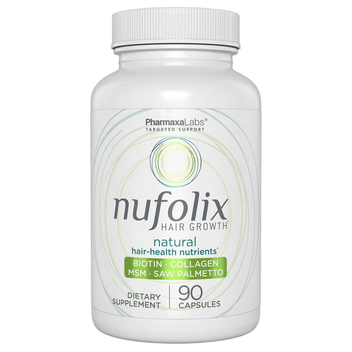 Nufolix Hair Supplement Review – Benefits, Ingredients & Real Results ...