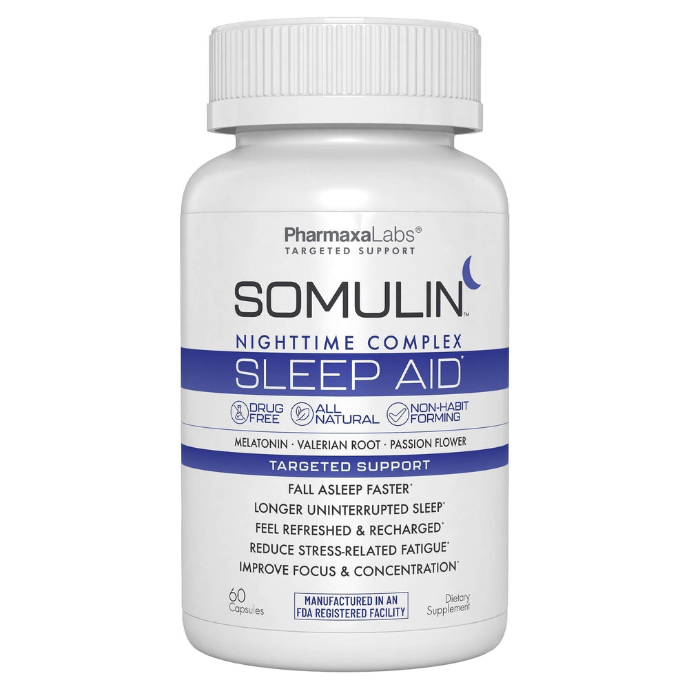 Pharmaxa Labs – Official Website | Advanced Wellness Supplements